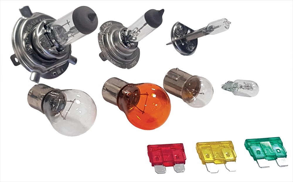Car Bulb Kit - Streetwize Accessories